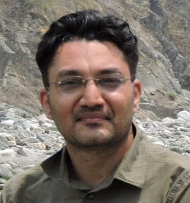 About - Dr. Govind Singh